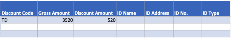 Importing Sales Invoices - Oojeema